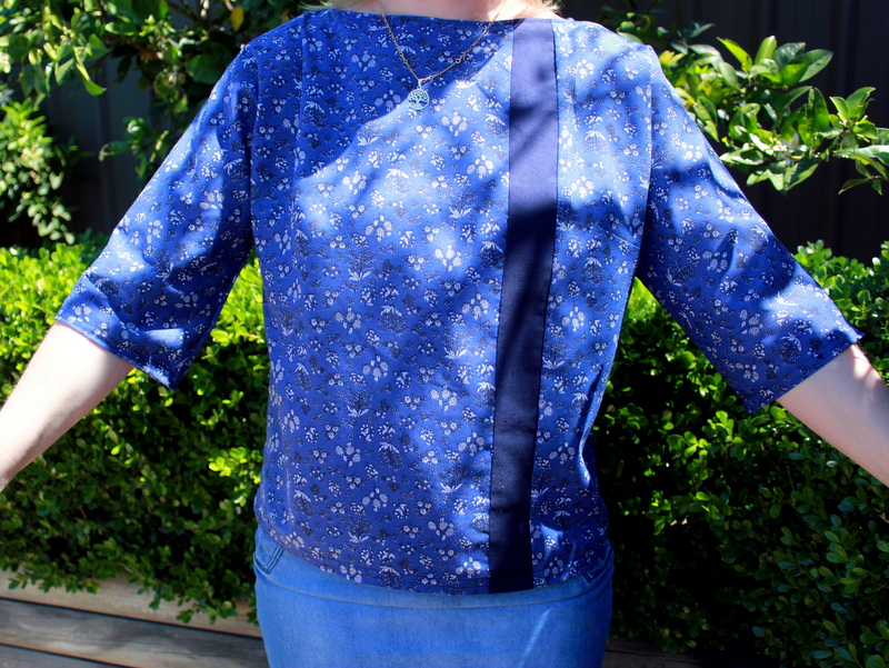 1972 Pattern – Cotton Top – Daisy Denim Designs